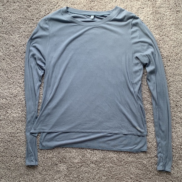 JoyLab | Tops | Joy Lab Long Sleeve Active Top | Poshmark